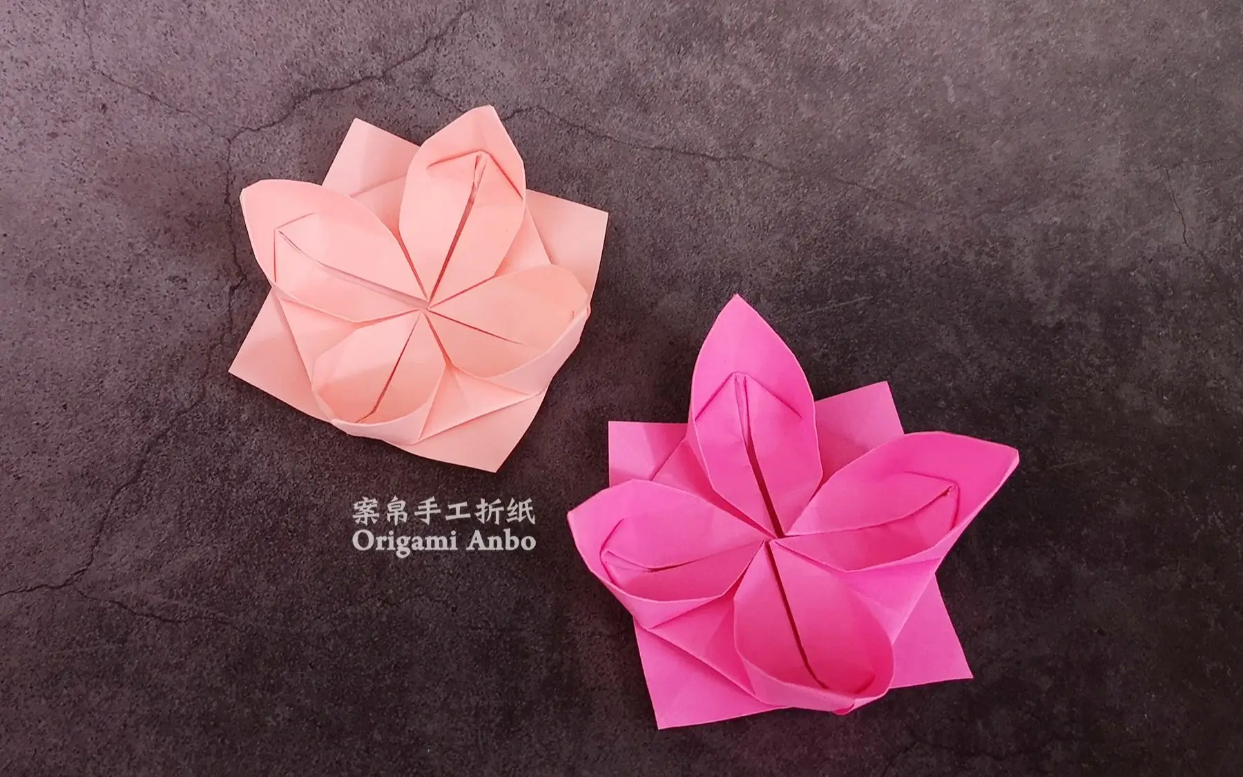 8 Cara Membuat Bunga dari Kertas Origami, Cantik dan Simpel